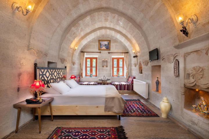 Hacıaşık Konağı Butik Hotel - Avanos