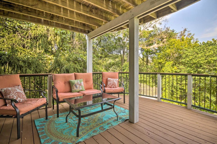 Harpers Ferry Apartment W/ Private Pool & Hot Tub! - Shepherdstown, WV