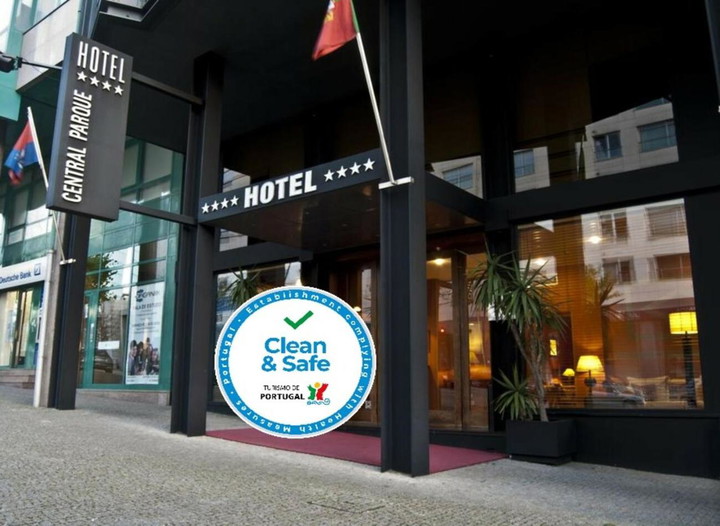 Hotel Central Parque - Maia