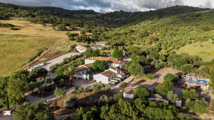 Hotel Rural El Horcajo De Ronda - Grazalema