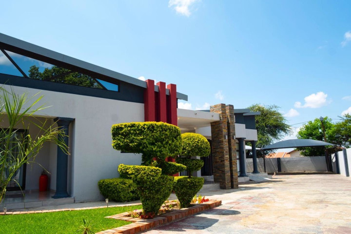 Getty's Bed And Breakfast - Sun City