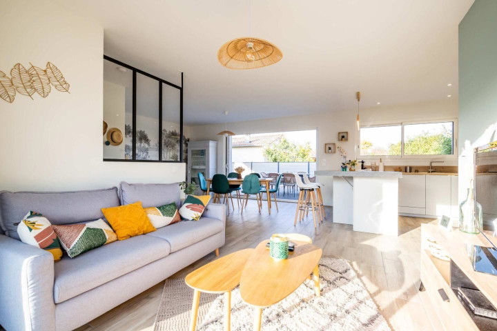Villa Nerida 500 M De La Plage - Andernos-les-Bains