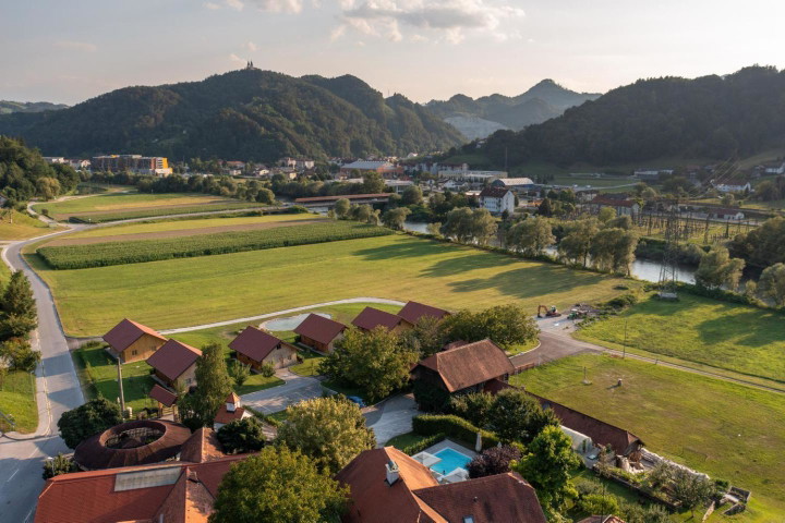 Martinova Izba - Family Bungalows - Slovénie