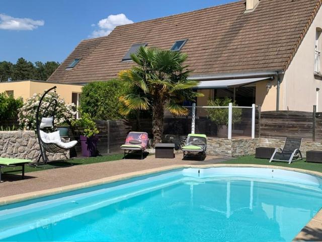 La Régence Chambre 4 - Vallée de la Loire