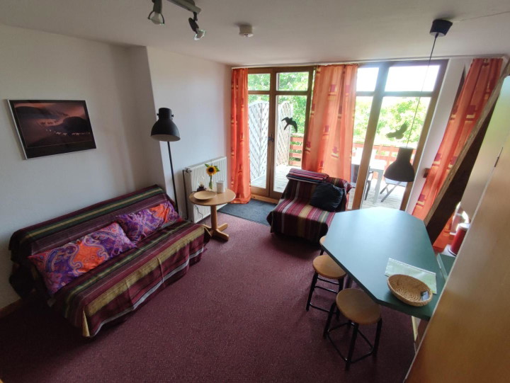 Five Oaks - Rote Wohnung - Mer Baltique