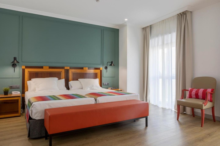 Hotel Don Curro - Málaga