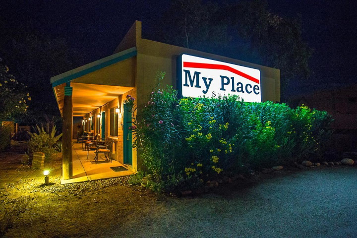 My Place Suites - Wickenburg, AZ