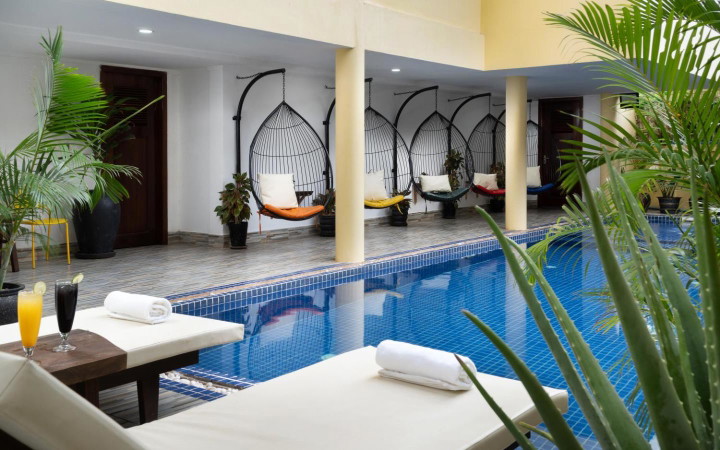 Stay Siem Reap - Cambodia