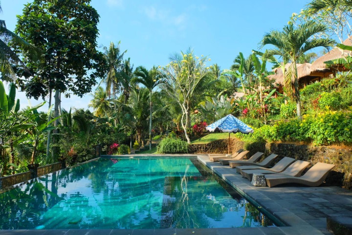 Puri Taman Sari Resort - Bali
