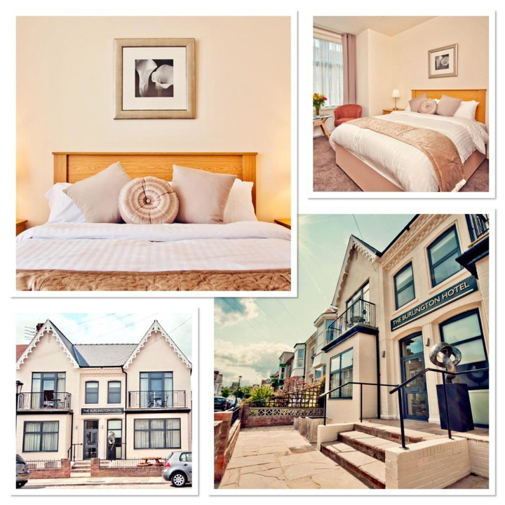 The Burlington Hotel - Cleethorpes