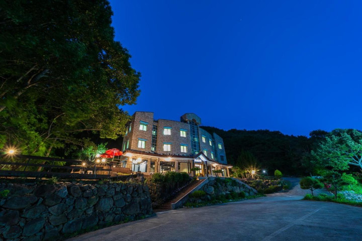 Hooni Guest House & Motel - Yeosu-si