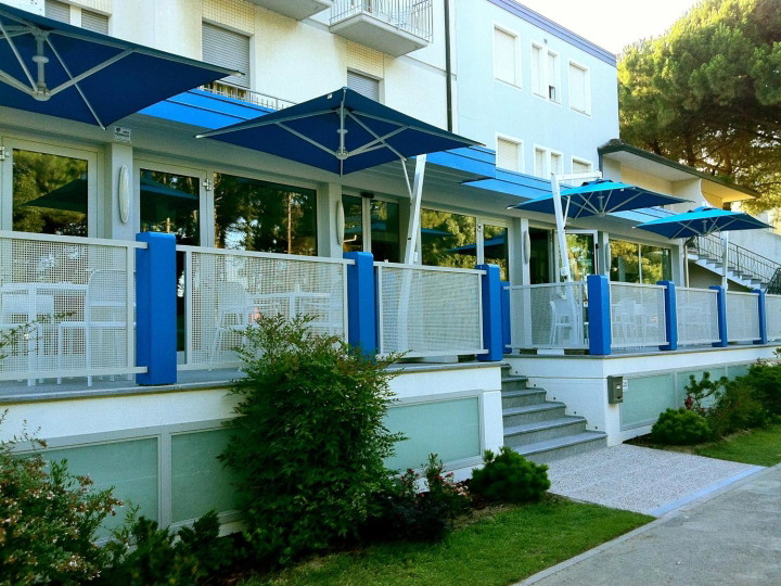 Hotel Bermuda - Ravenna