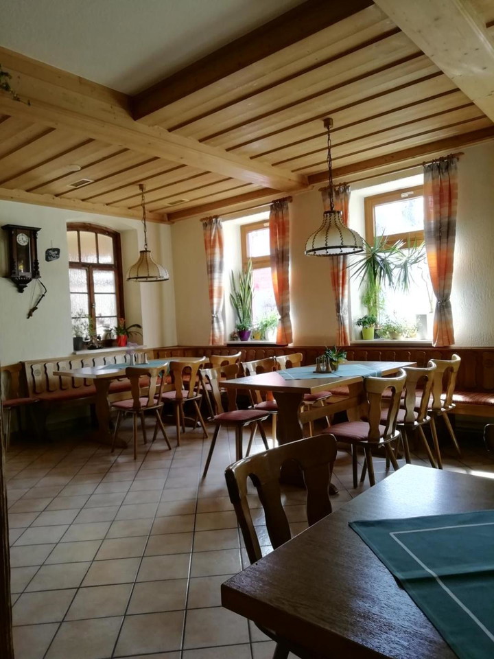Gasthaus Goldner Löwe - Bad Steben