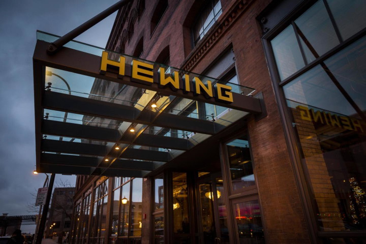 Hewing Hotel - Minneapolis, MN