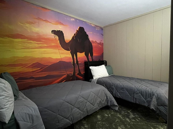 Camel City Oasis * * Sleeps 8 * * Near Old Salem - Winston-Salem, NC