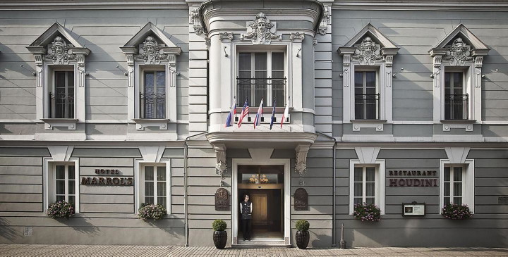 Marrol's Boutique Hotel - Bratislava