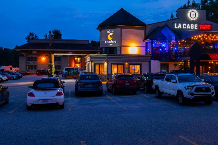 Comfort Inn Mont Laurier - Mont-Laurier
