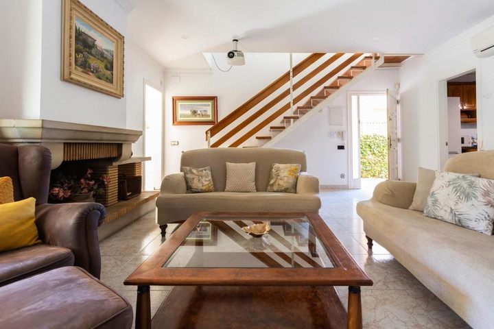 Casa Ita House With Pool In Castelldefels - Castelldefels