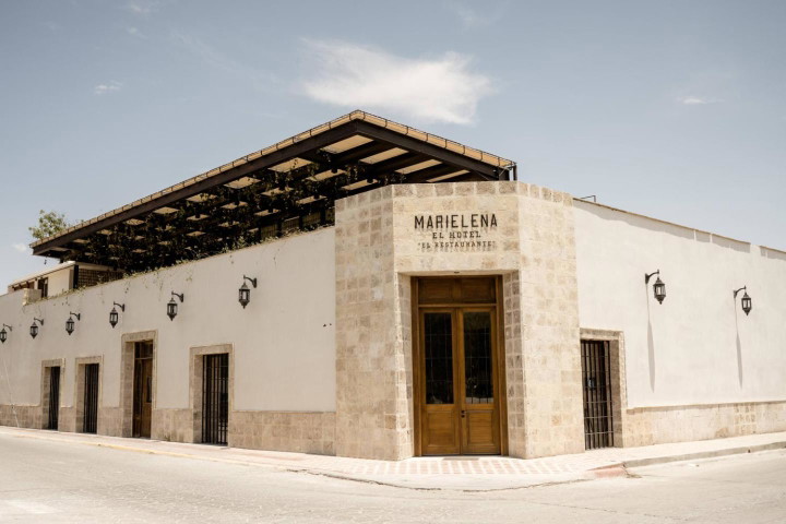 Hotel Marielena - Coahuila