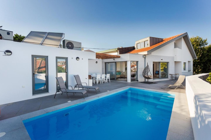 Romantic Pool House - Vila do Conde