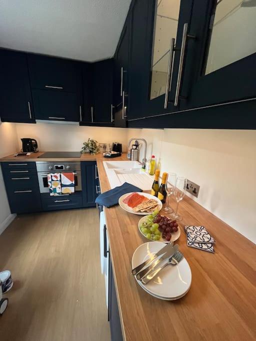 Elegant Flat In Oxford Center With Parking - Oxford