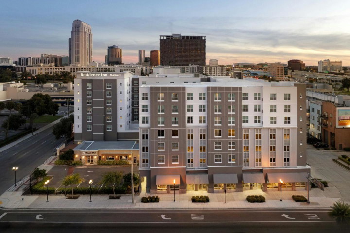 Residence Inn By Marriott Orlando Downtown - Apopka, FL