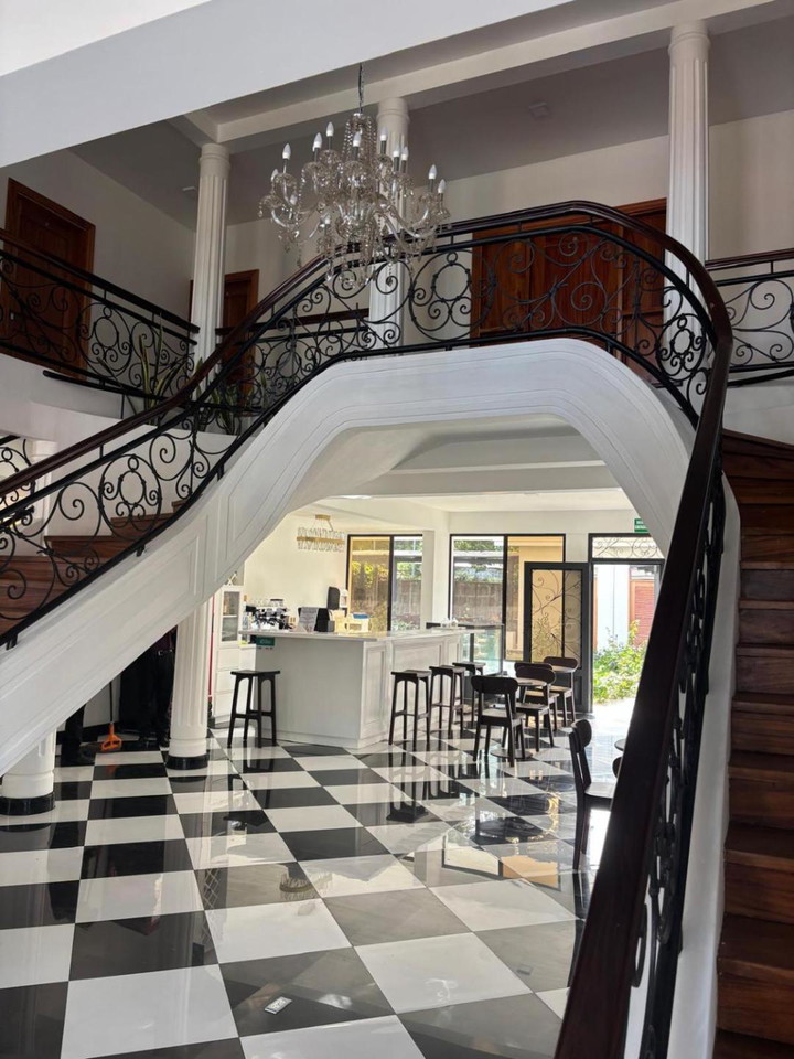 Hotel San Sebastian - Nicaragua