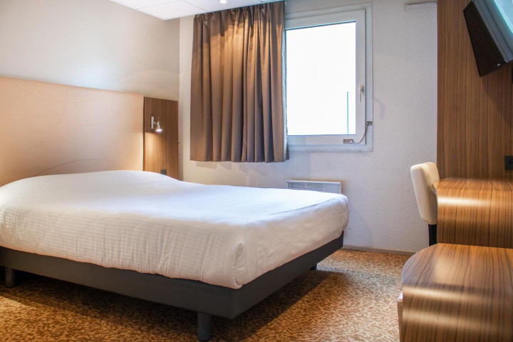 Brit Hotel Le Kerann Nantes St Herblain - Zac De La Lorie - Orvault