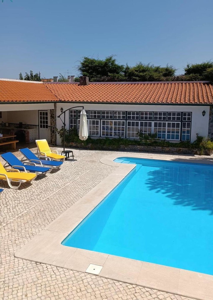 Casa Machuca - Espaço Exclusivo Com Piscina - Tomar