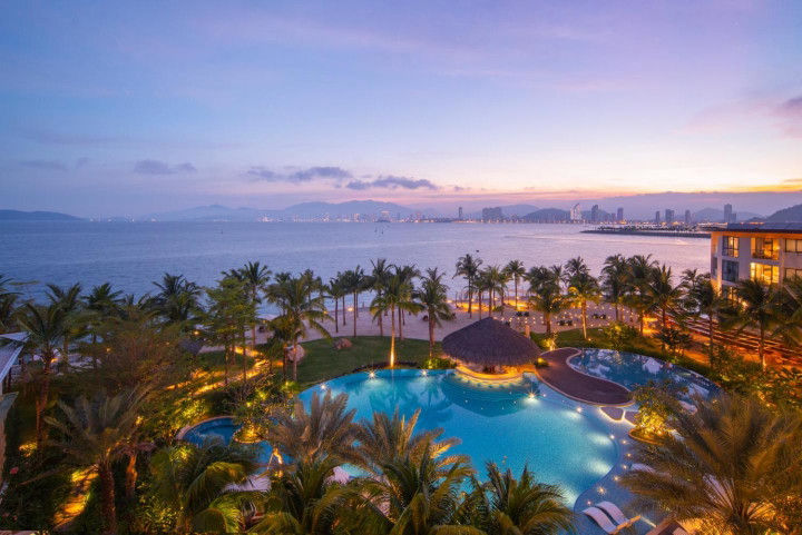 Boma Resort Nha Trang - Vietnam