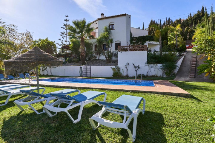 Group Villa 14 Pool Beach 10 Minute - Frigiliana