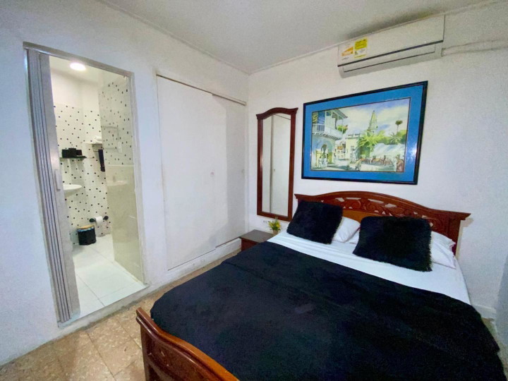 Habitación Cerca De Aeropuerto - Cartagena
