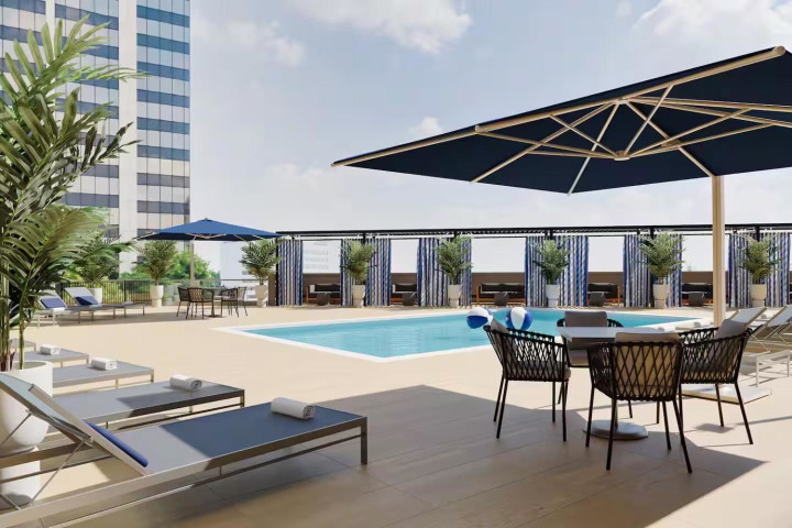 Luxury Apartments By Hyatus White Plains - White Plains, NY