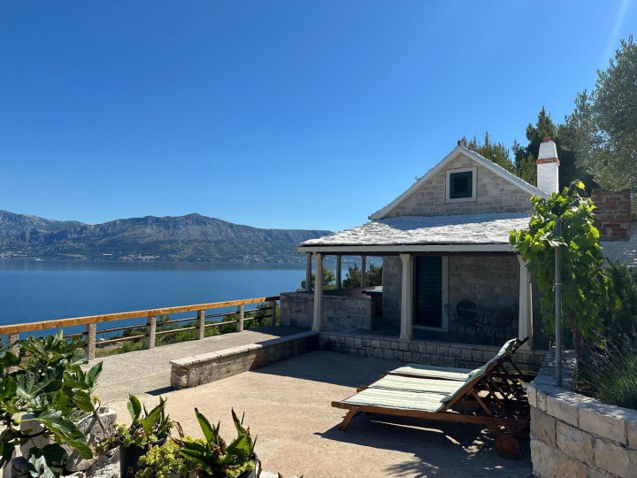Vacation House, Parking Included, Lovrecina - Omiš