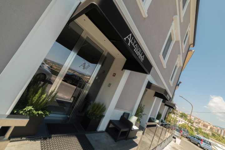 Altavilla Boutique Hotel - Sellia Marina