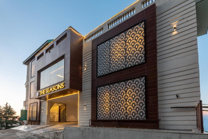 The Seasons Dalhousie - Best Valley View & Mountain View Ac Hotel In Dalhousie - Dalhousie