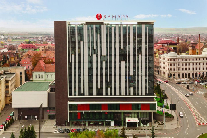 Ramada Sibiu Hotel - Sibiu