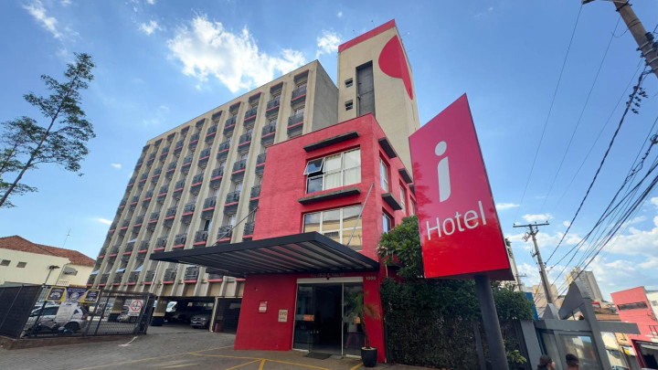 I-hotel Piracicaba - Piracicaba
