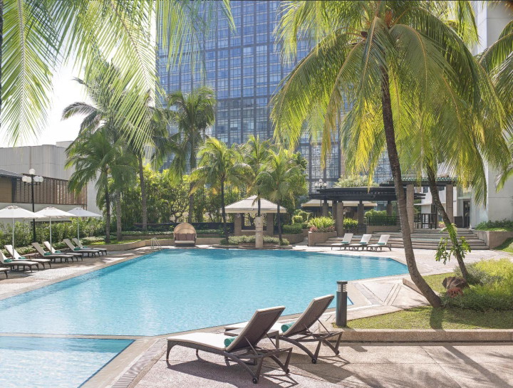 New World Makati Hotel, Manila - Makati