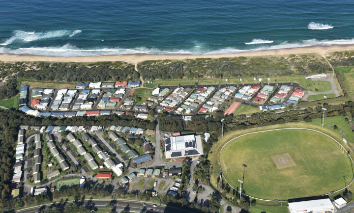 Wollongong Surf Leisure Resort - New South Wales