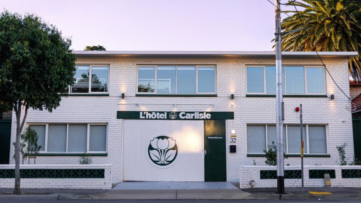 L'hôtel Carlisle - Melbourne