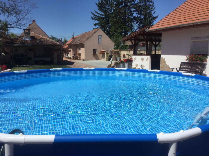 Holiday Home Balatonbereny 9 - Hongrie