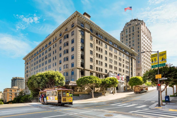 Stanford Court San Francisco - California