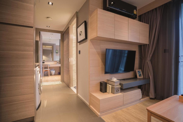 Voque Hotel & Serviced Residence Sukhumvit 51 - Bangkok