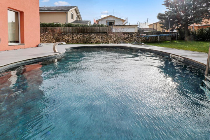 Joli Duplex Avec Piscine Partagée - Fribourg