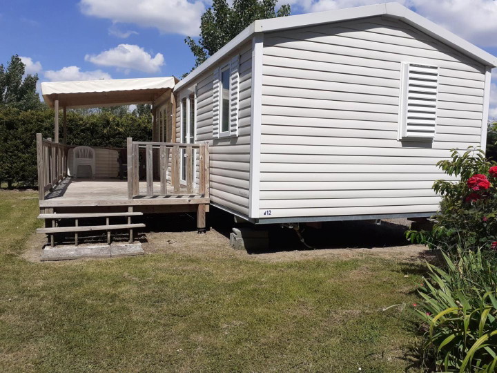 Mobil-home/bungalow - Challans