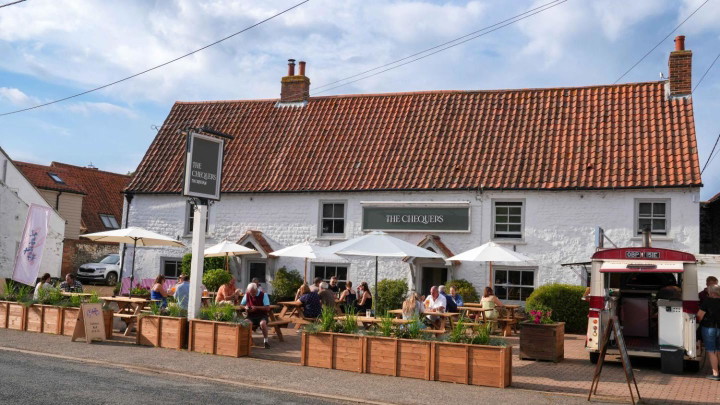 The Chequers Inn, Thornham - Old Hunstanton