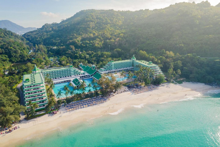 Le Meridien Phuket Beach Resort - Karon Beach