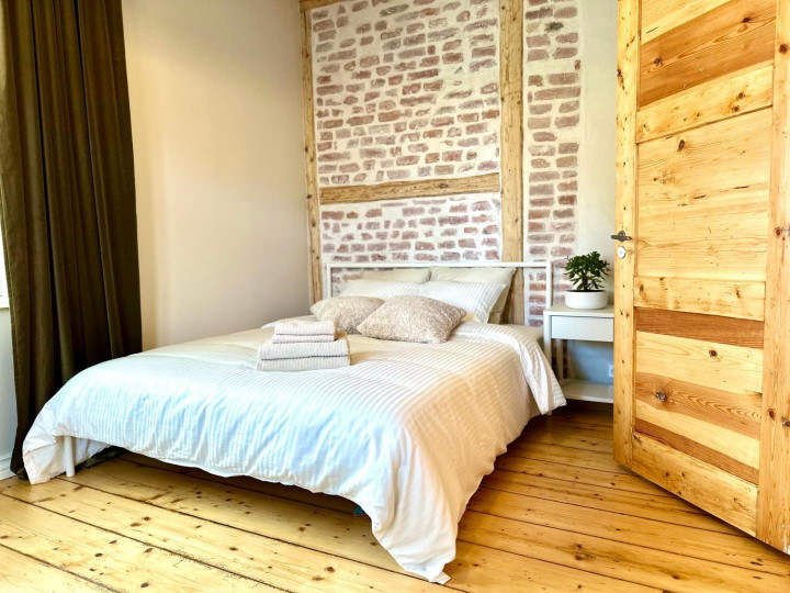 Apartment In The Centre Of Viljandi - Estonia