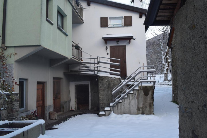 Casa Liscidini - Tirano